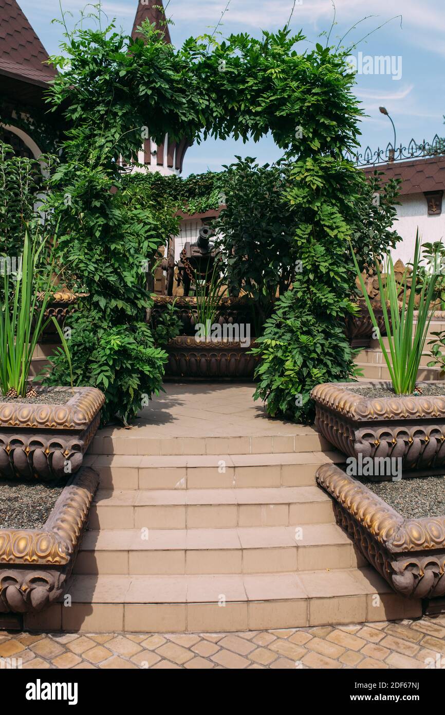 building, nature, architecture, background image for advertising insert ...