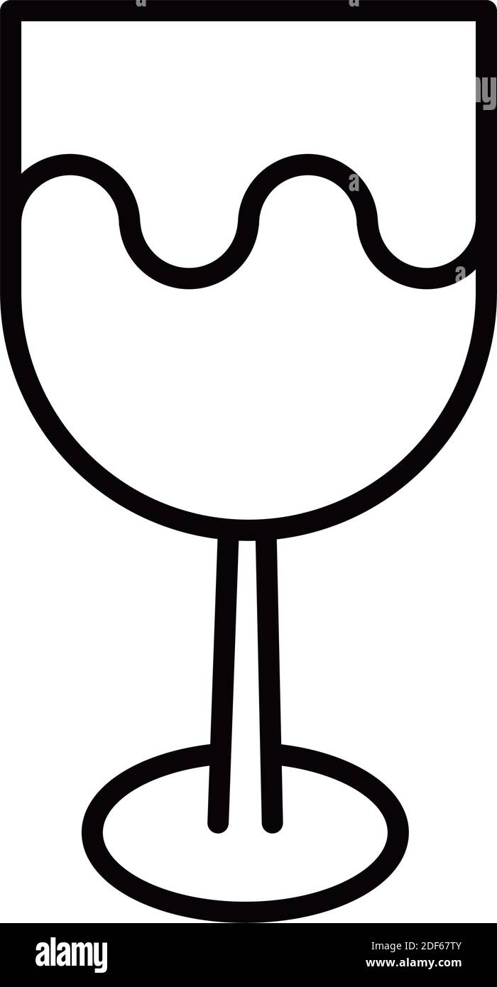 celebration party, line icon style vector illustration Stock Vector ...