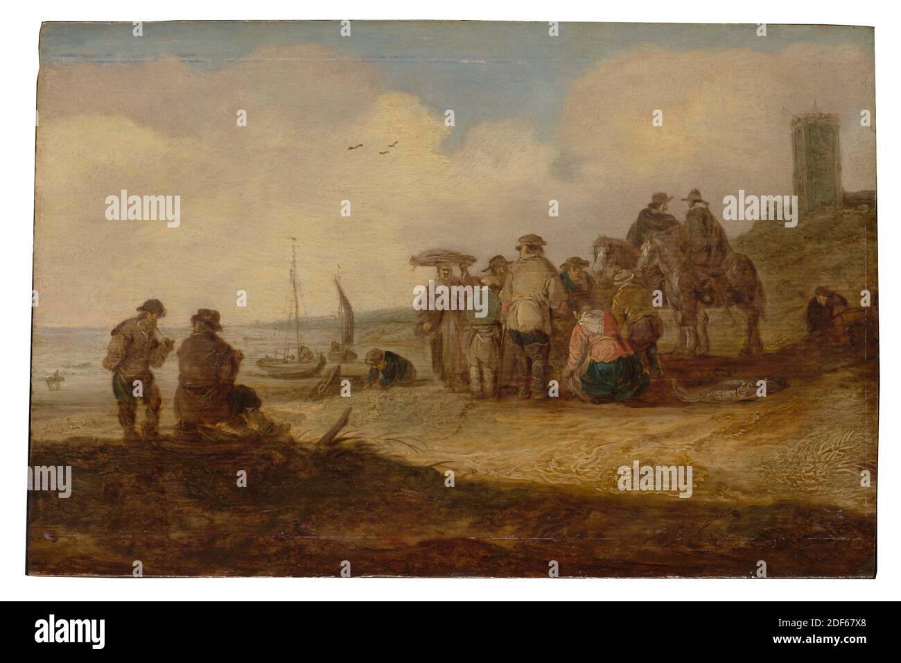 Oil beach Cut Out Stock Images & Pictures - Alamy