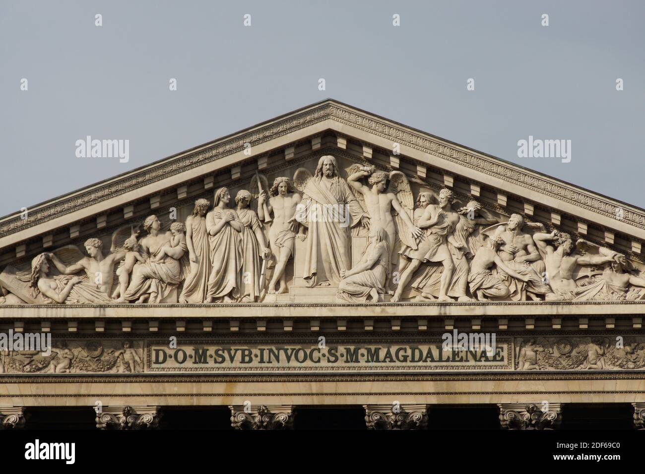 Architectural frieze hi-res stock photography and images - Alamy