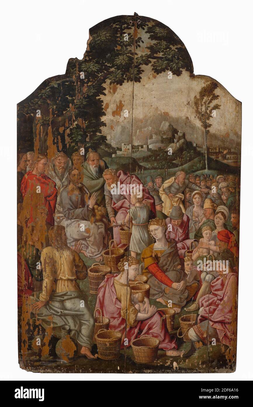 Stand bearer Cut Out Stock Images & Pictures - Alamy