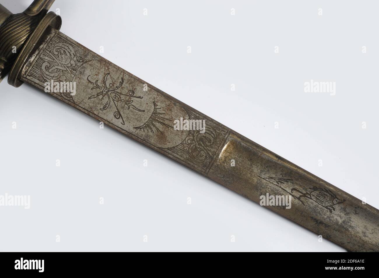 Hammered sword hi-res stock photography and images - Alamy