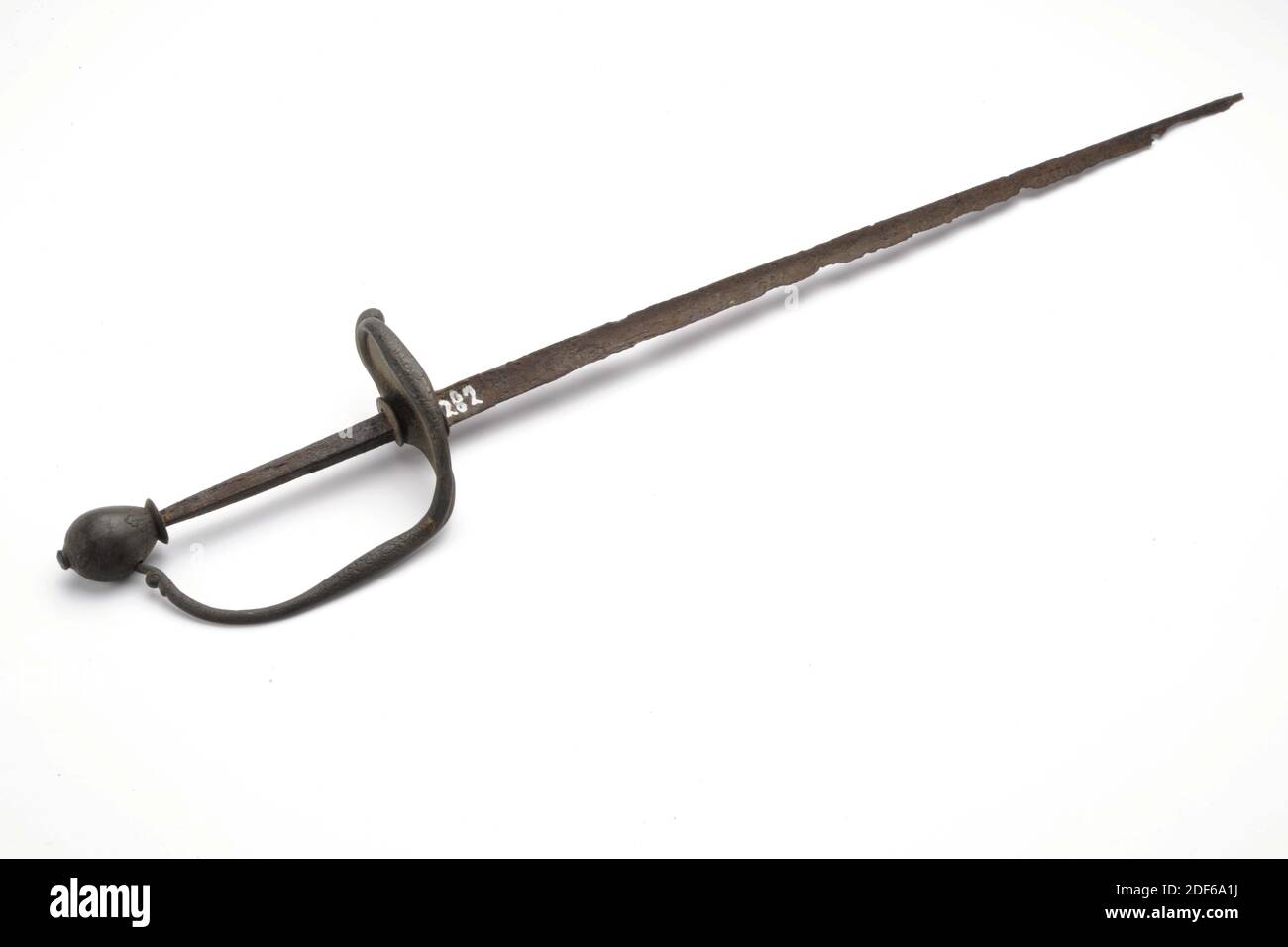 Epee hi-res stock photography and images - Alamy