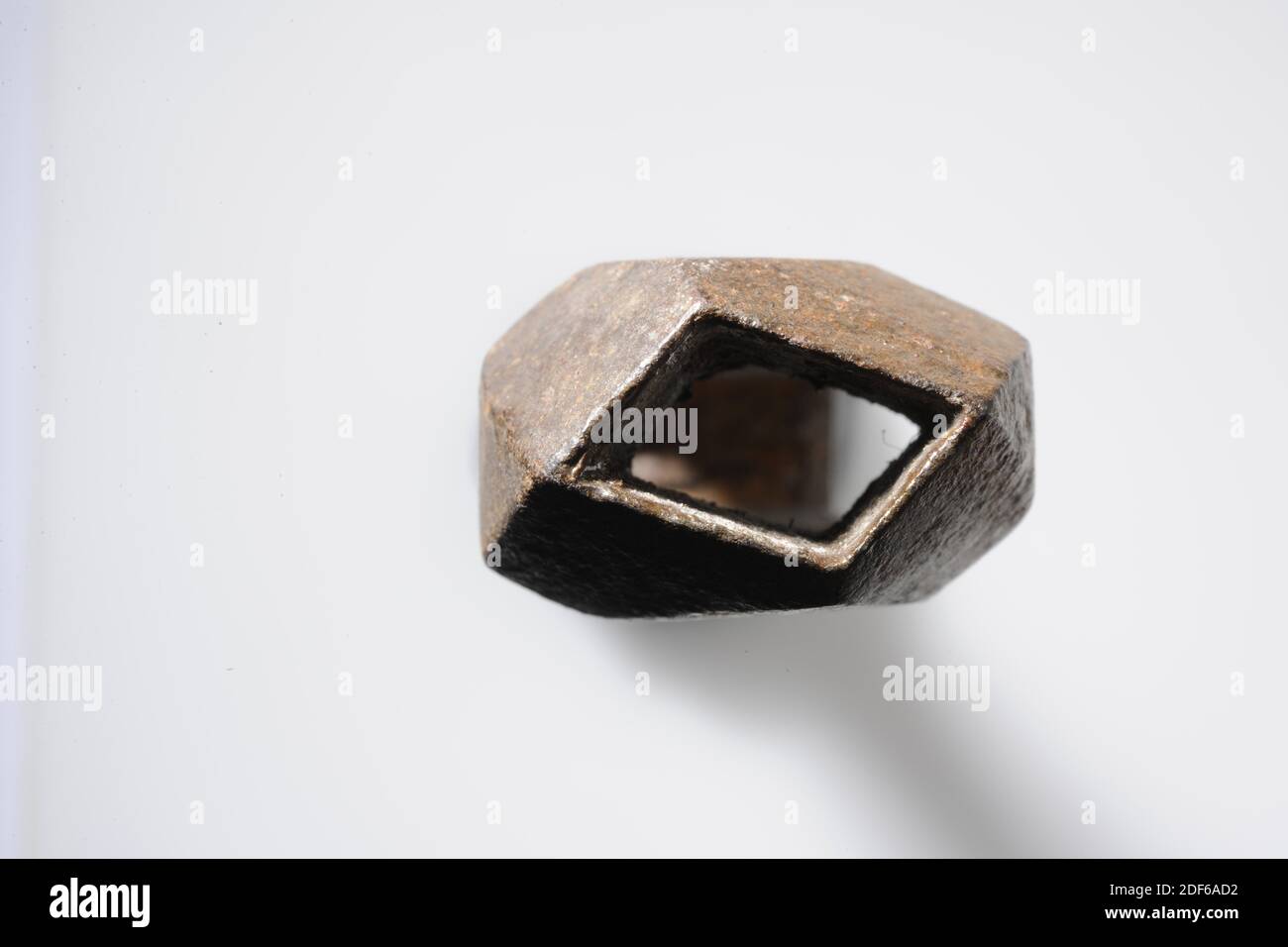 textile punch, Anonymous, 17th or 18th century, forged, Wrought iron ...