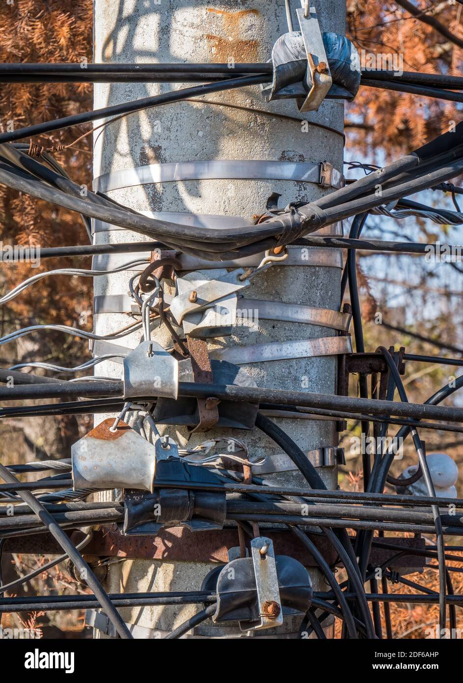 Node pole hi-res stock photography and images - Alamy