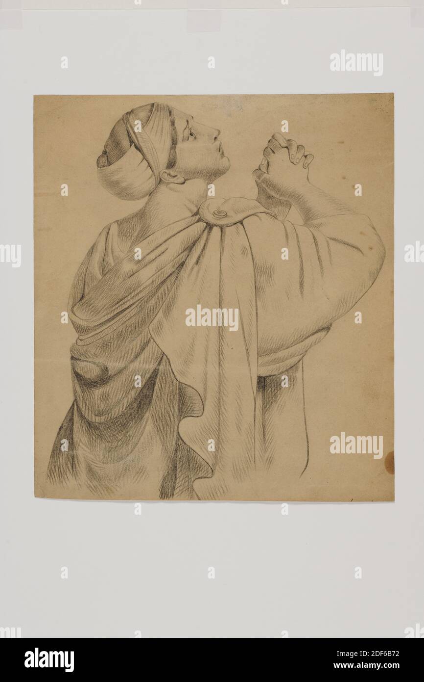 Woman tied up drawing hi-res stock photography and images - Alamy