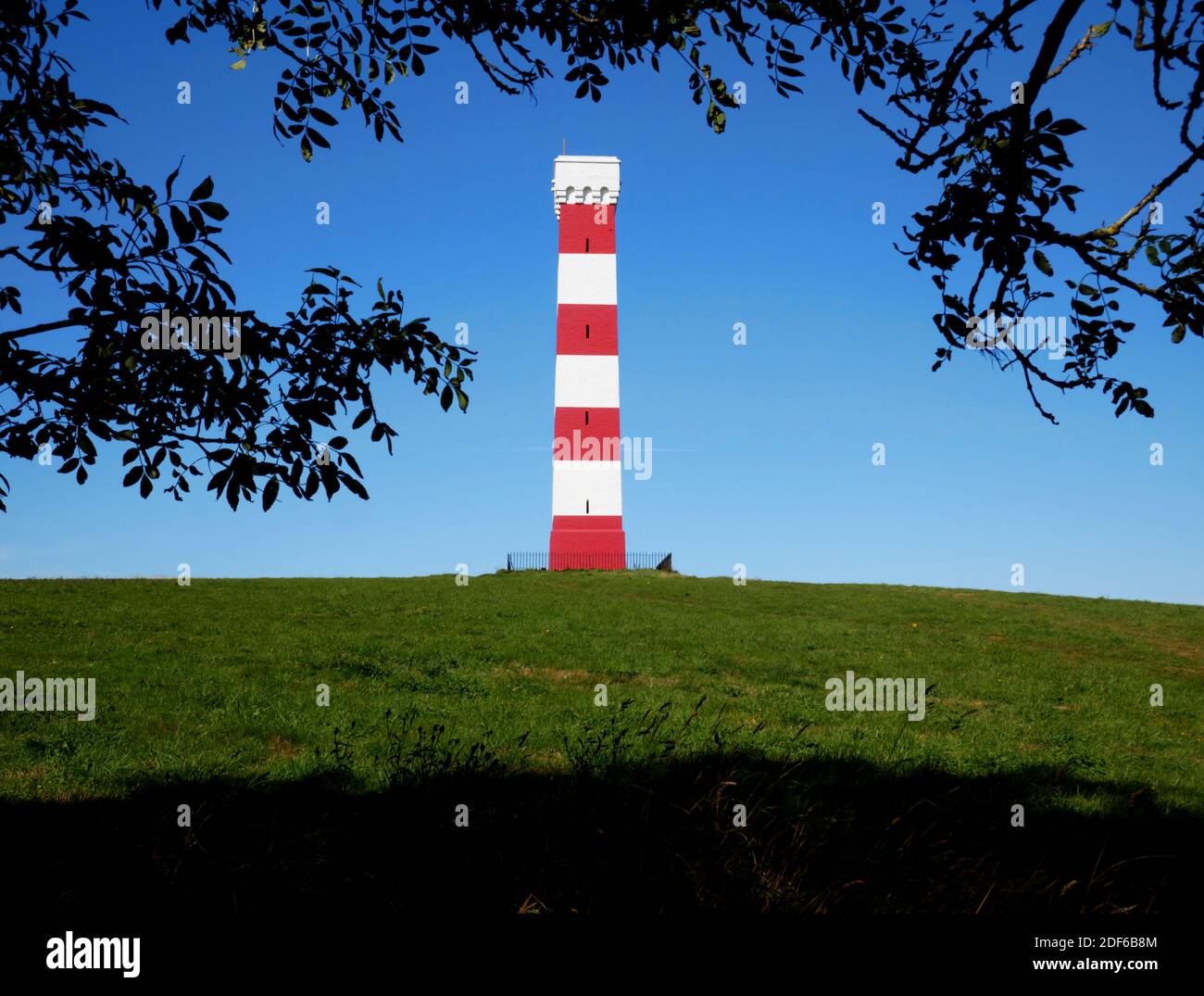 Navigation daymark hi-res stock photography and images - Alamy