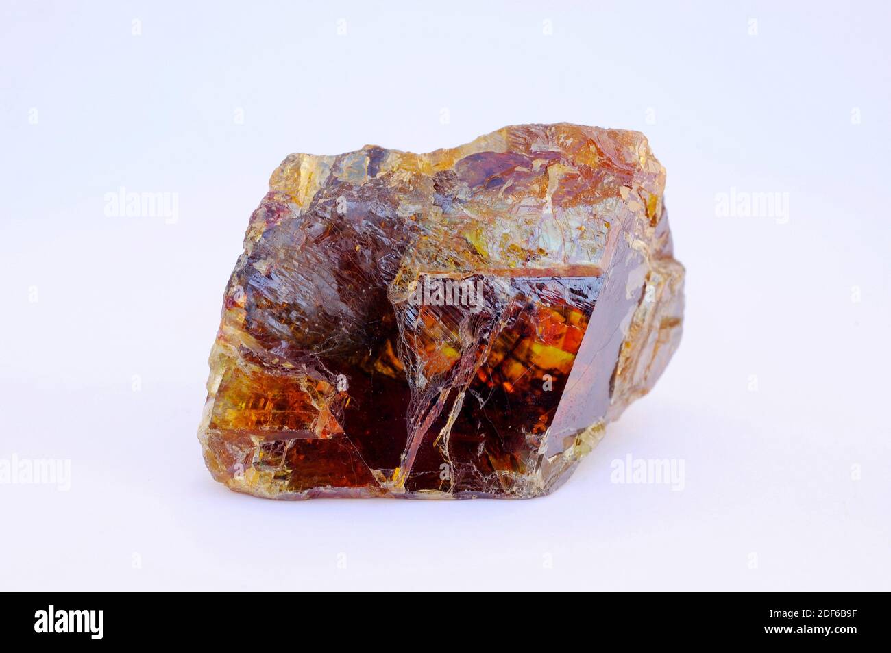 Zinc Ore