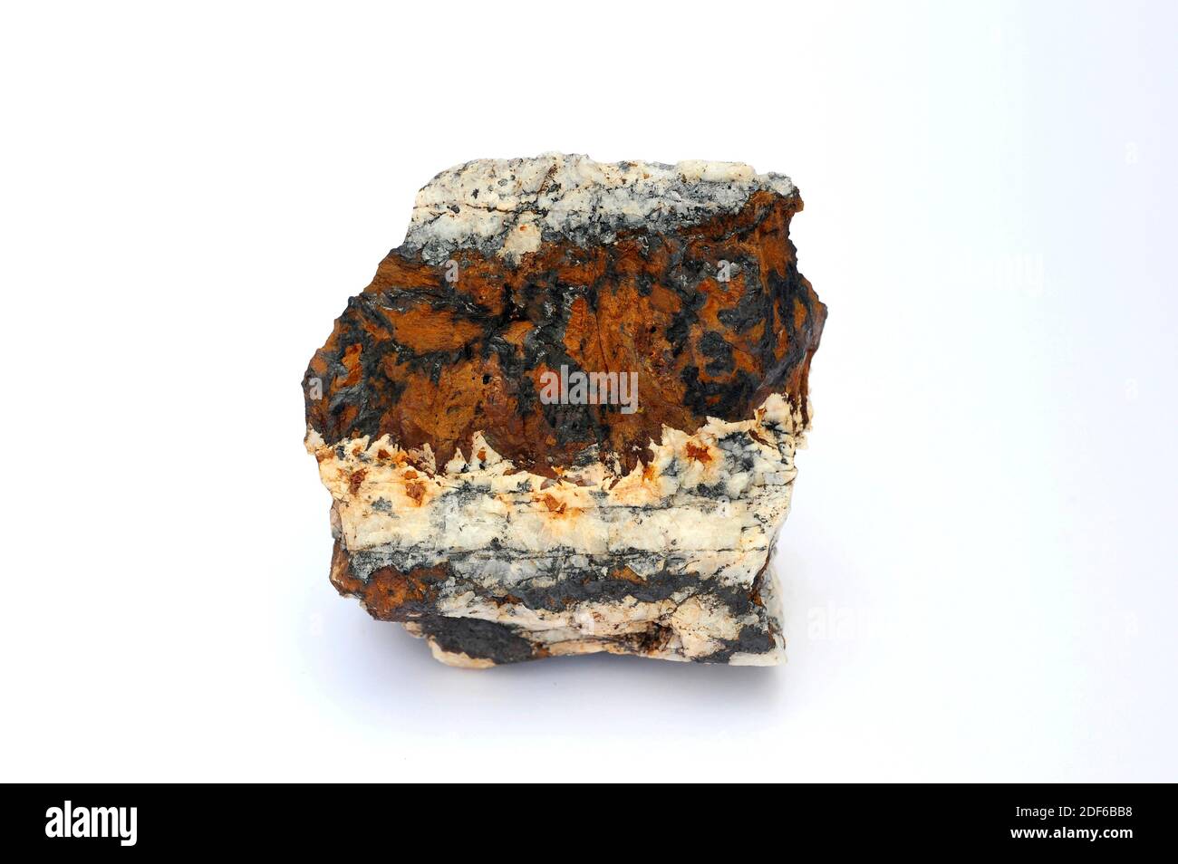 Goethite Sand