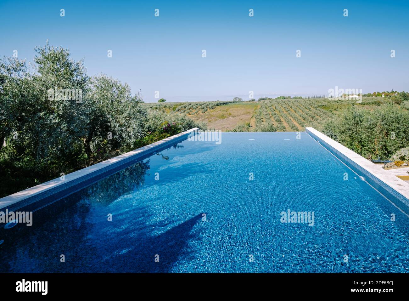 Luxury resort with a view over the wine field in Selinunte Sicily Italy ...