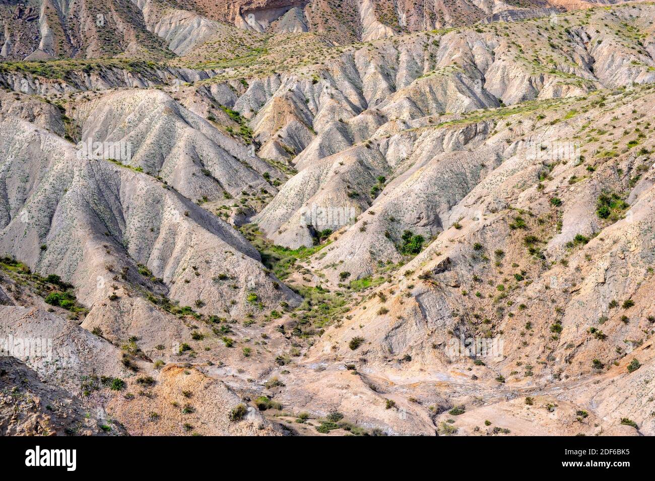 Erosion of badlands hi-res stock photography and images - Alamy
