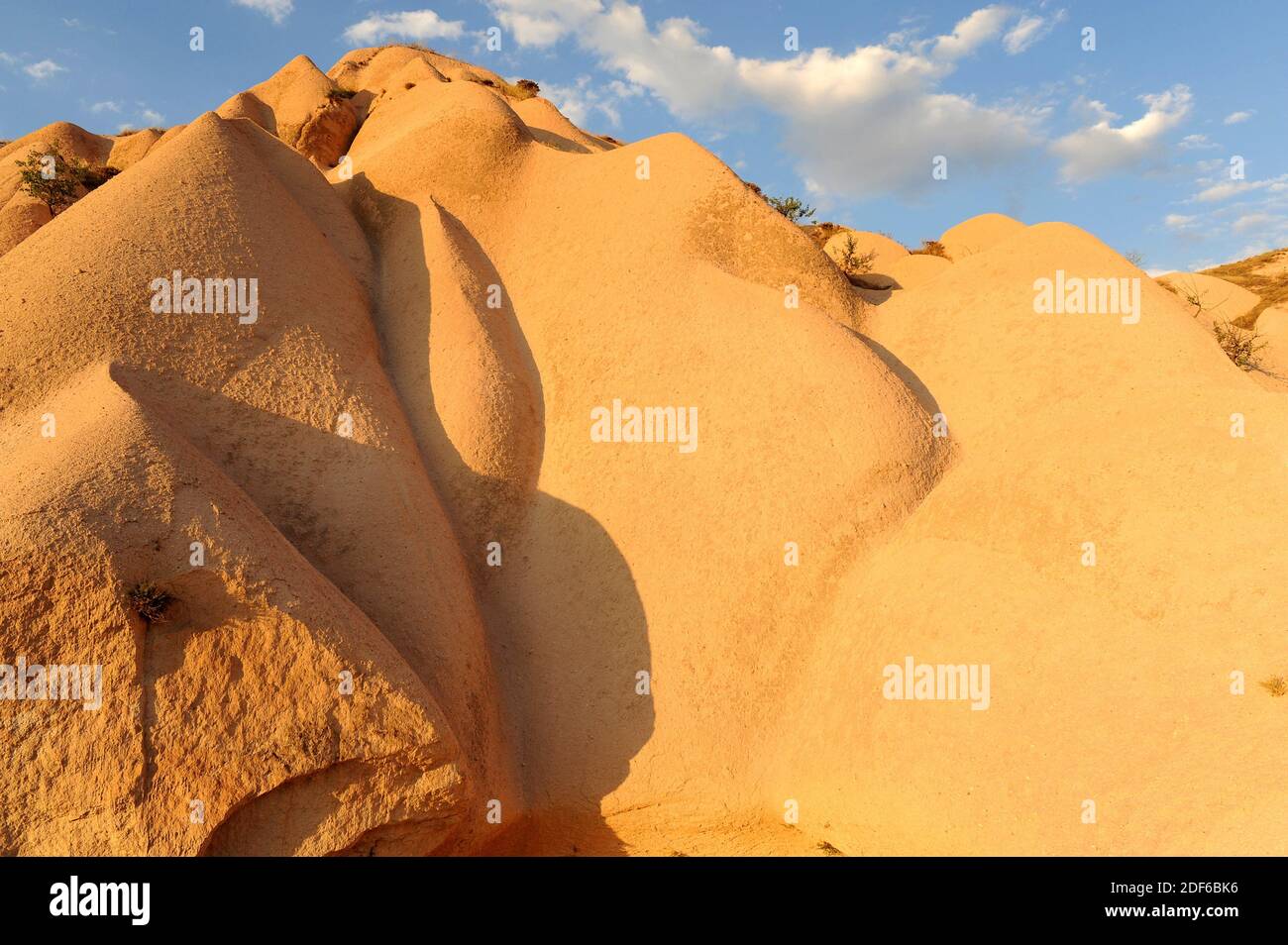Soft sedimentary rocks hi-res stock photography and images - Alamy