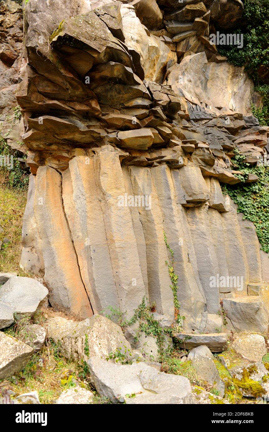 Igneous lava rock hi-res stock photography and images - Alamy