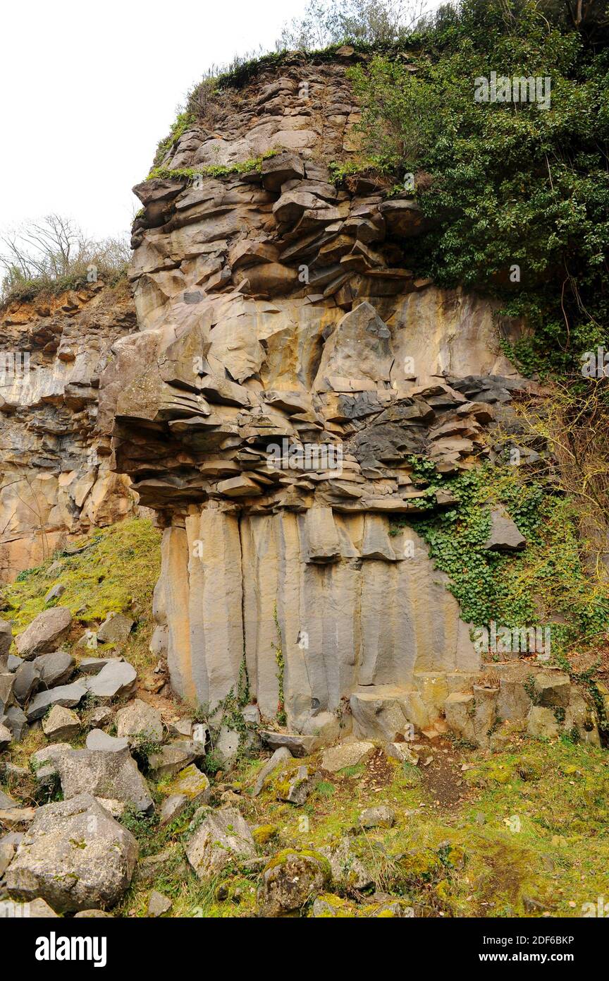 Igneous lava rock hi-res stock photography and images - Alamy