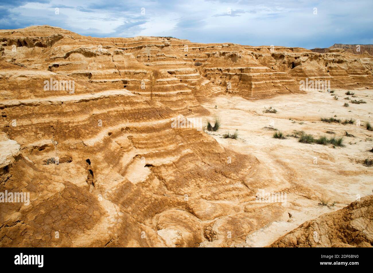 Soft sedimentary rocks hi-res stock photography and images - Alamy