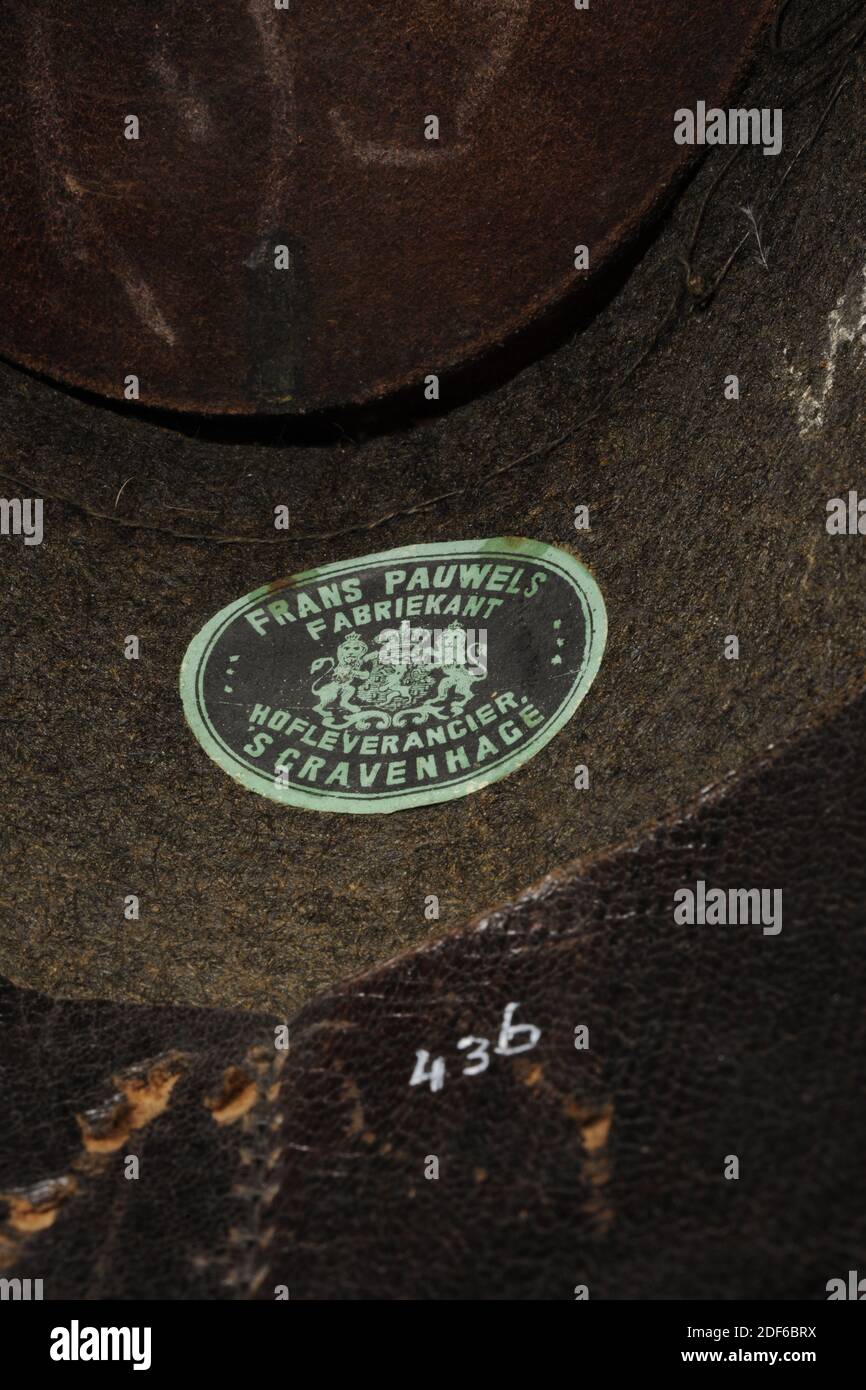 Loop and button fastening hi-res stock photography and images - Alamy