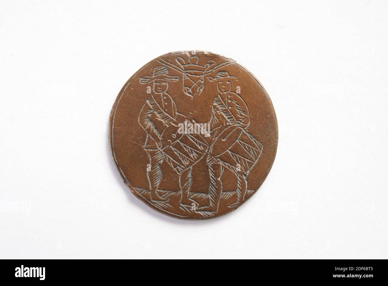 Archers token hi-res stock photography and images - Alamy