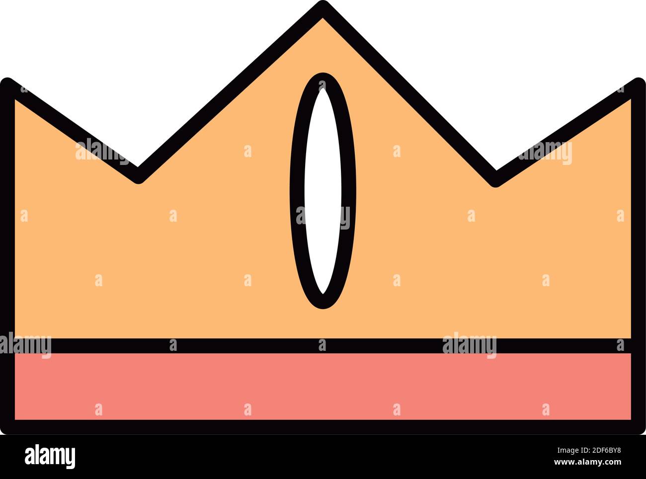 celebration party, line and fill style vector illustration Stock Vector ...