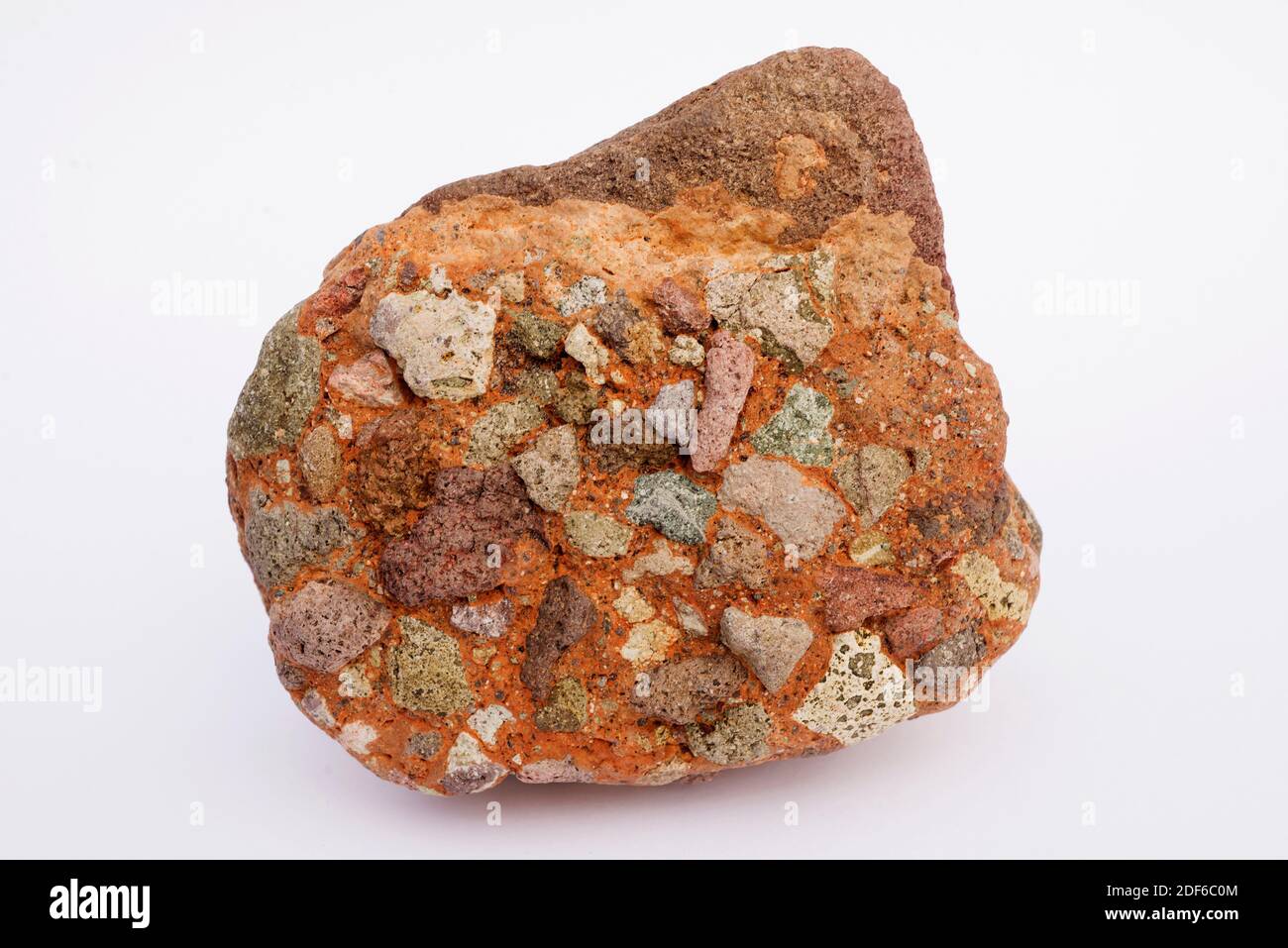 Breccia Sample High Resolution Stock Photography and Images - Alamy