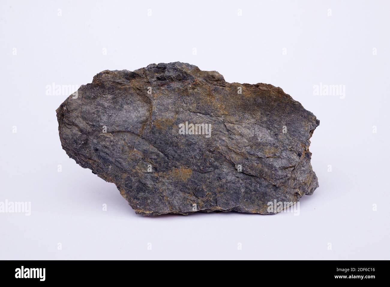 Mica schist metamorphic rock hi-res stock photography and images - Alamy