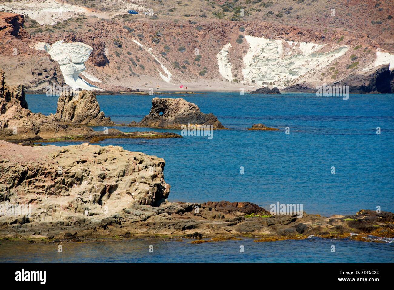 Pyroclastic rocks hi-res stock photography and images - Alamy