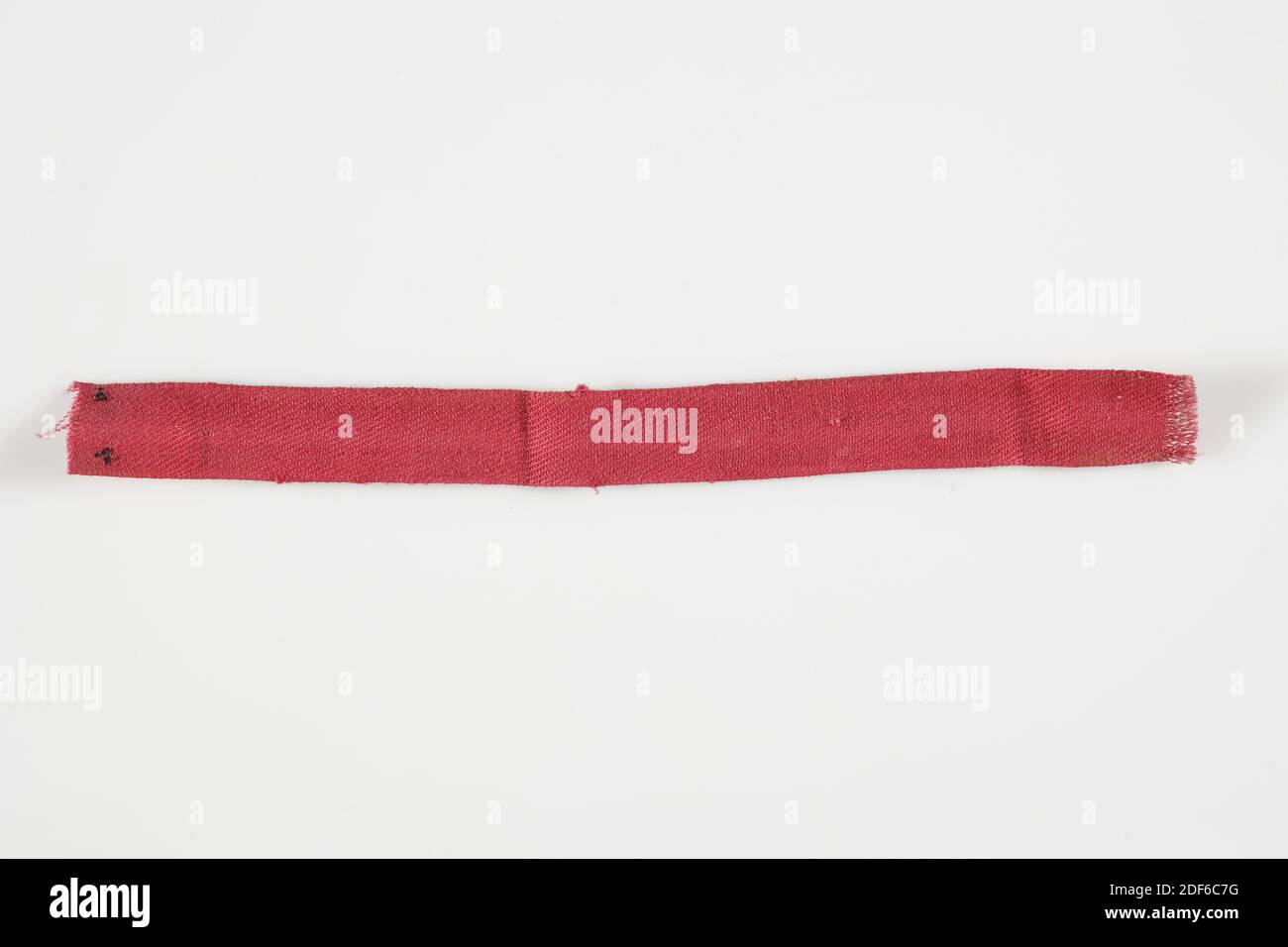 Narrow woolen tape hi-res stock photography and images - Alamy