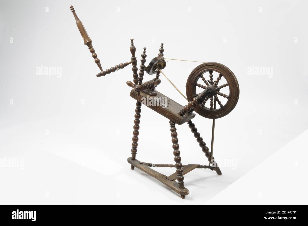 Spinning Wheel Parts