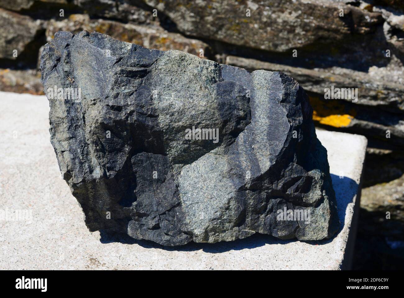 Peridotite Igneous Rock