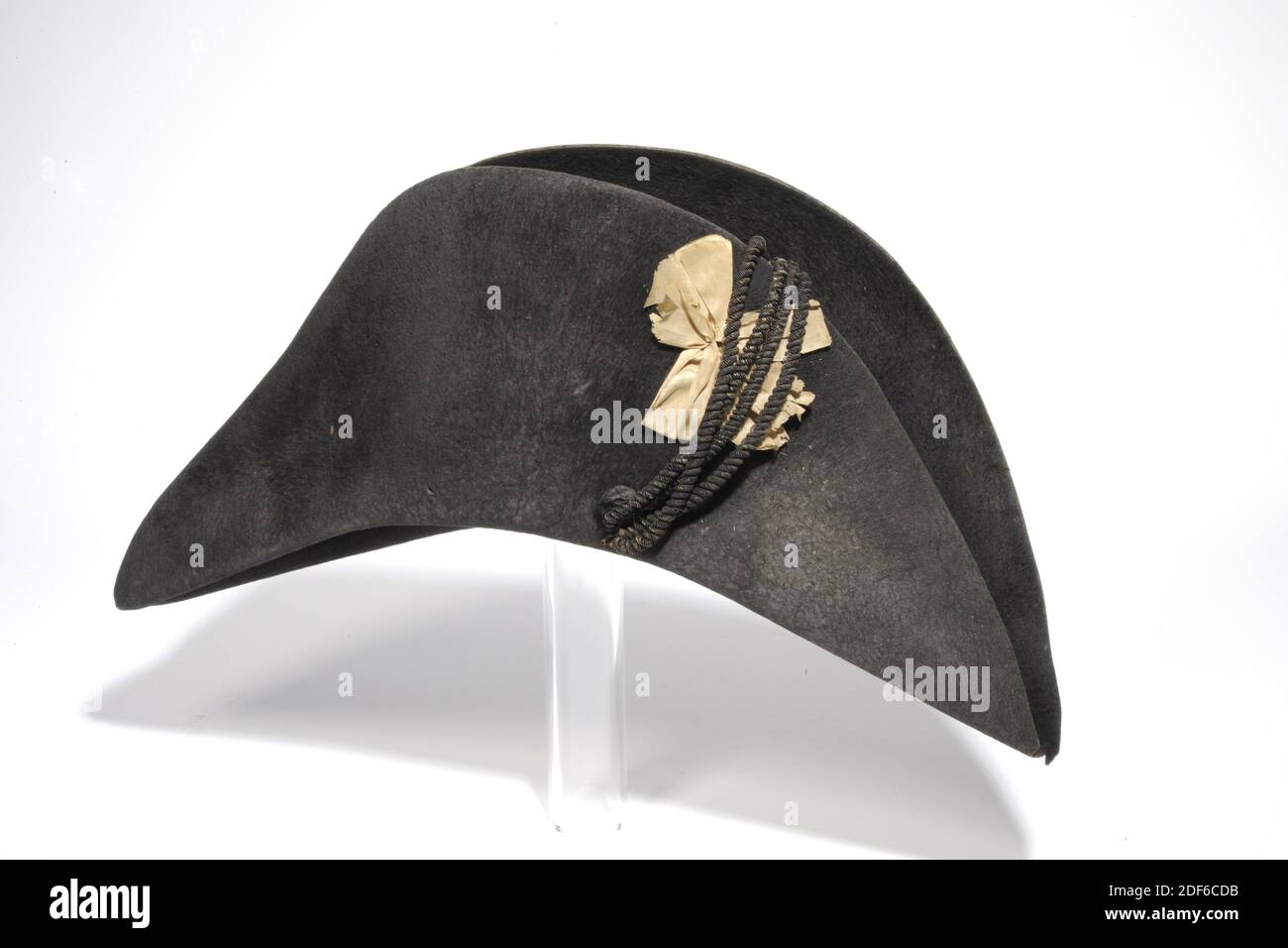 Cockade 19th century hi-res stock photography and images - Alamy