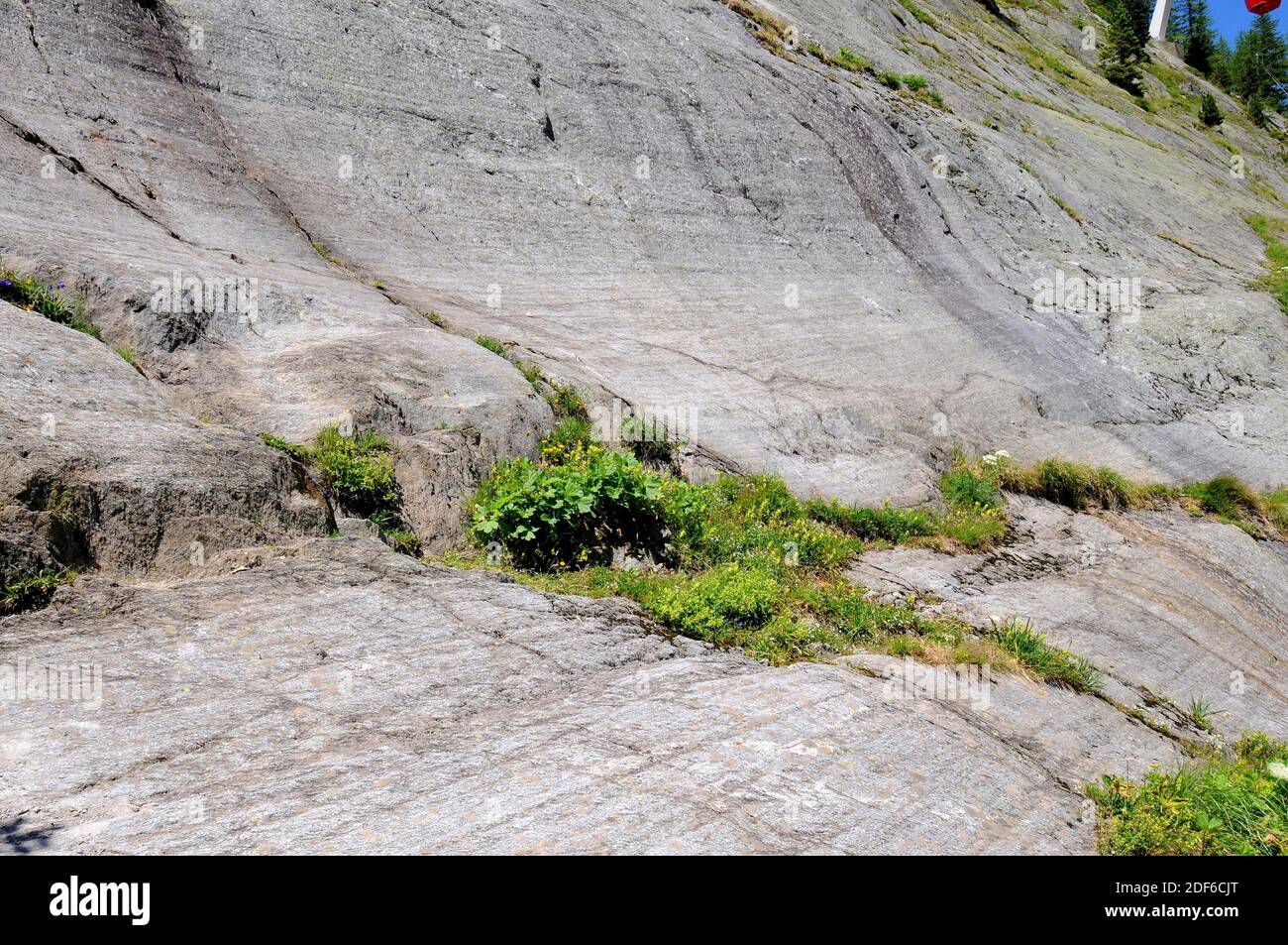 Glacier Erosion High Resolution Stock Photography and Images - Alamy