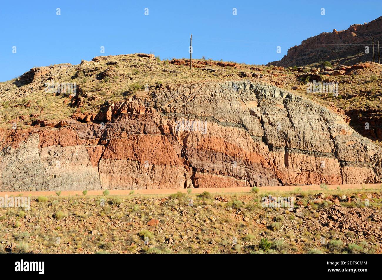 Normal fault hi-res stock photography and images - Alamy