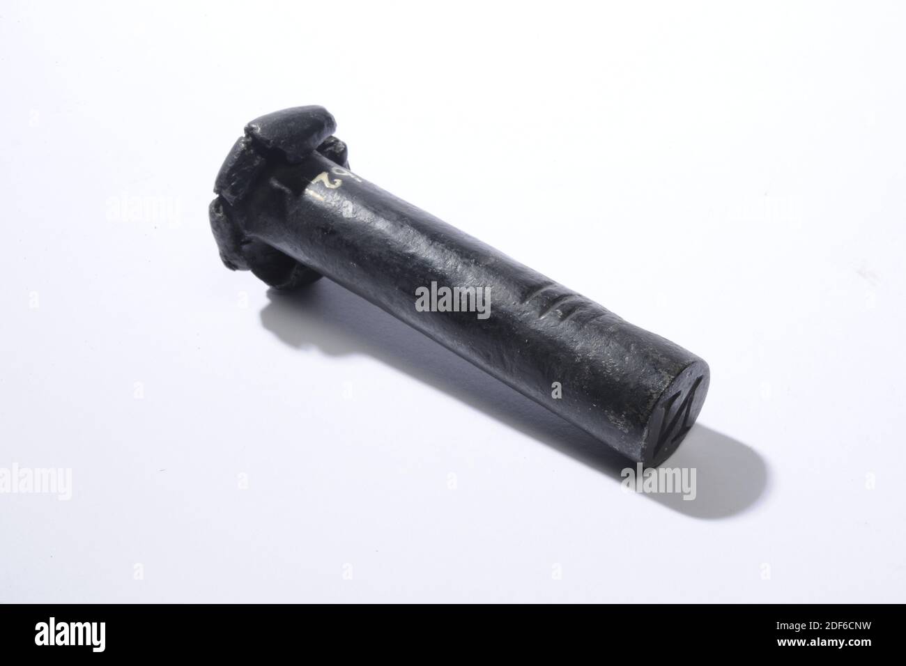 Stamp on letter hi-res stock photography and images - Alamy