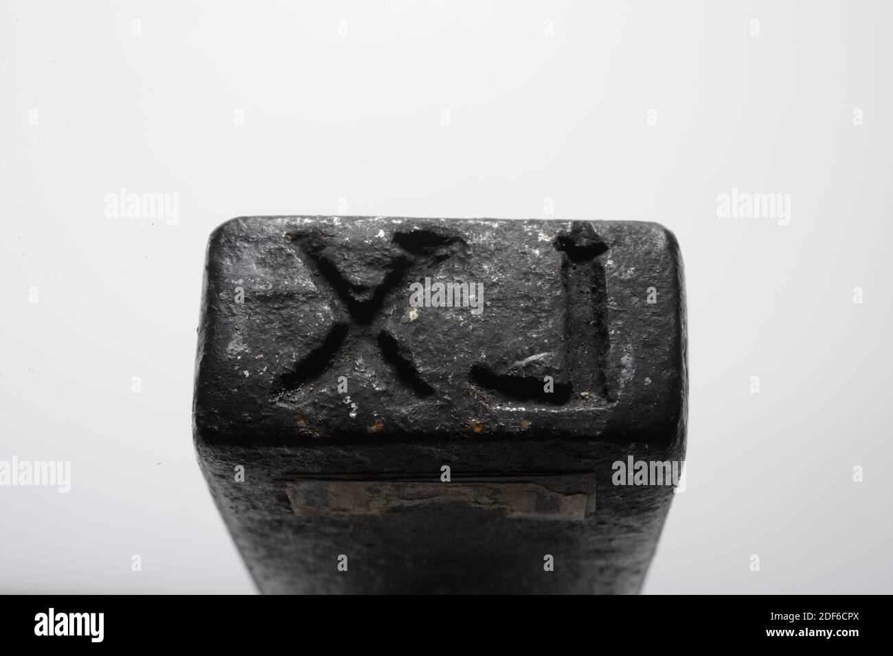 Roman numeral lx hi-res stock photography and images - Alamy