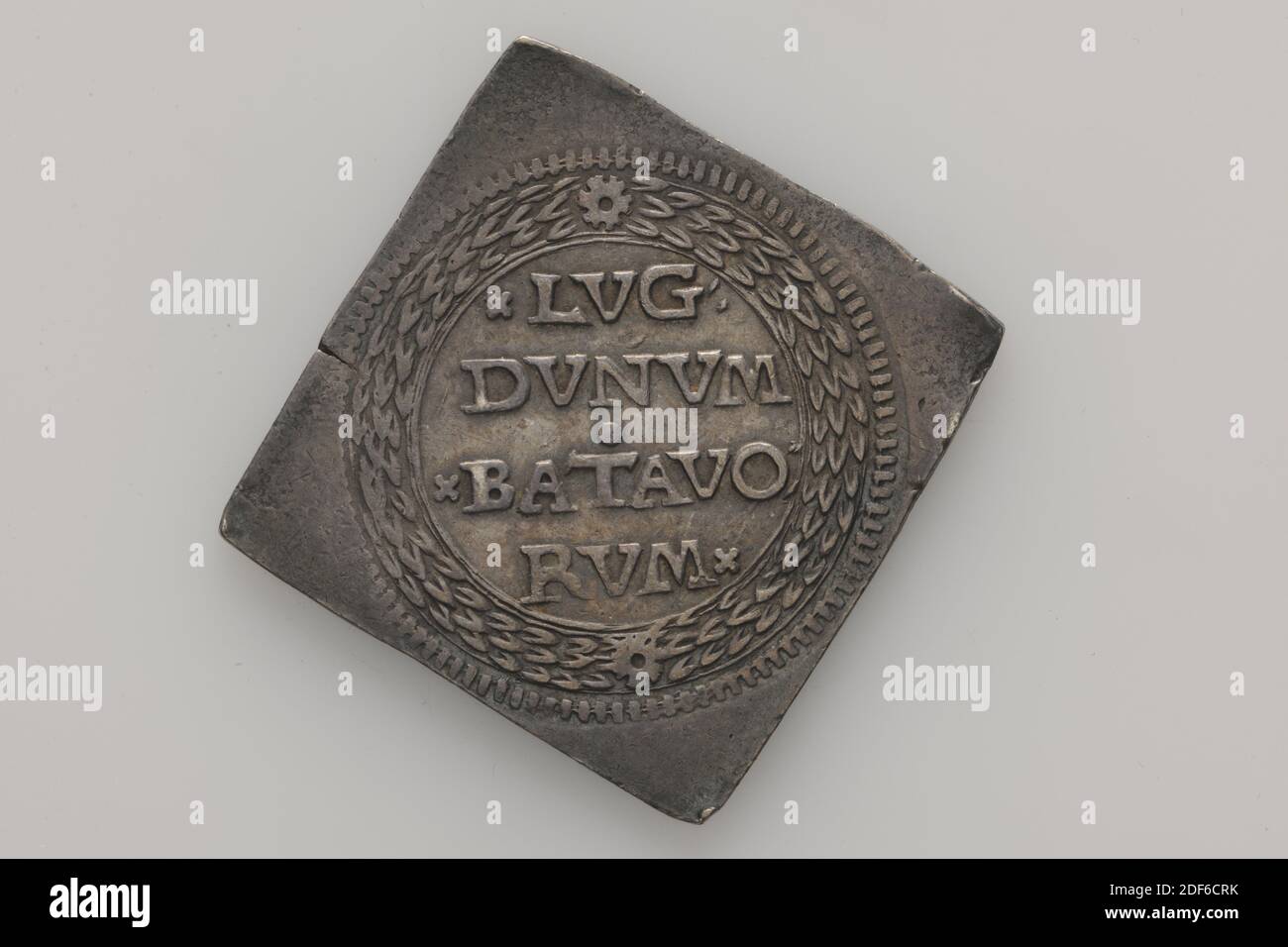 Text lugdunum batavorum hi-res stock photography and images - Alamy