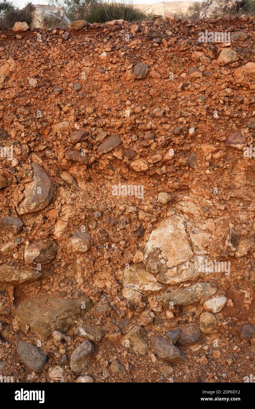 Soil color hi-res stock photography and images - Alamy