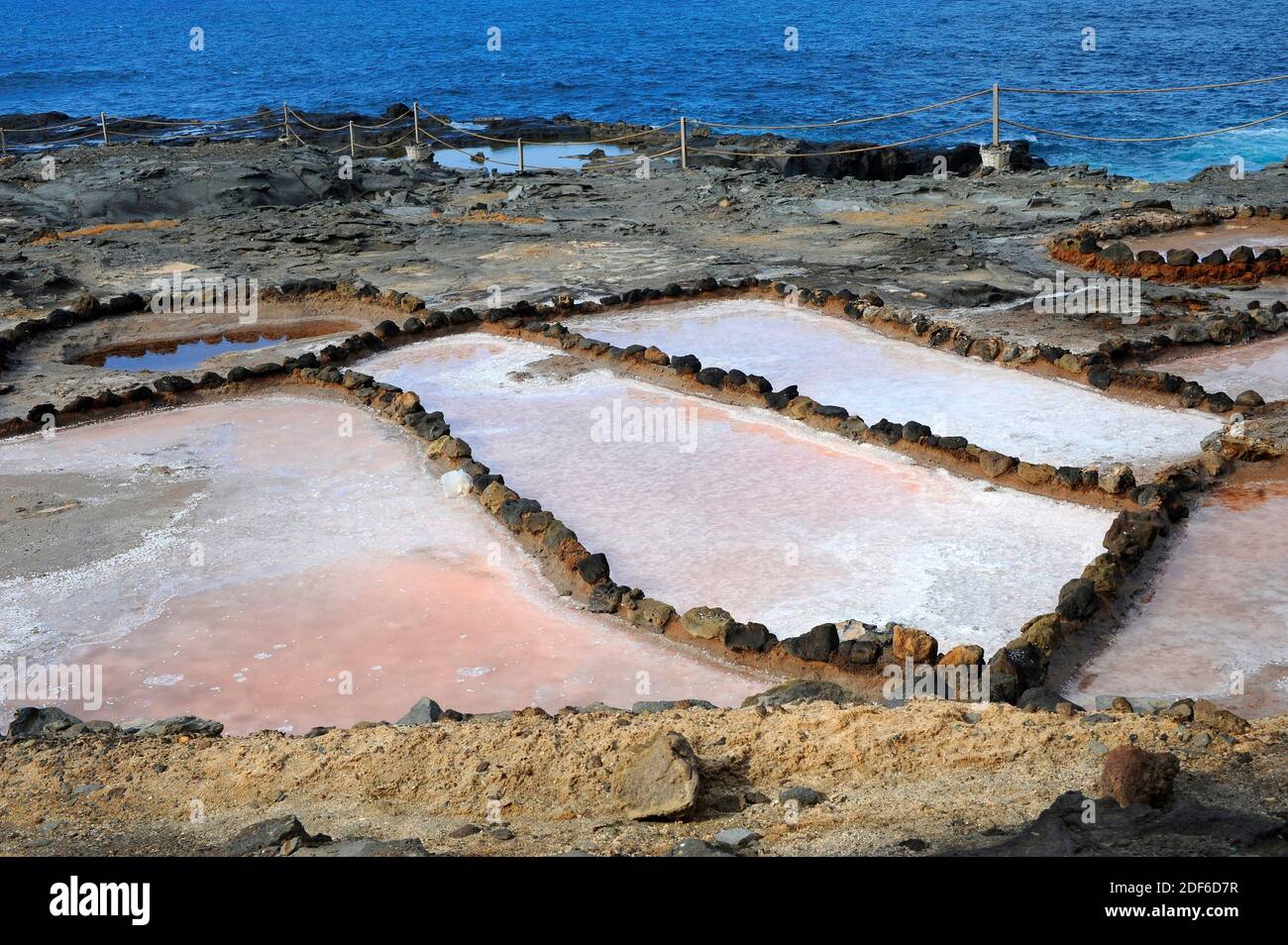 Sea water evaporation hi-res stock photography and images - Alamy
