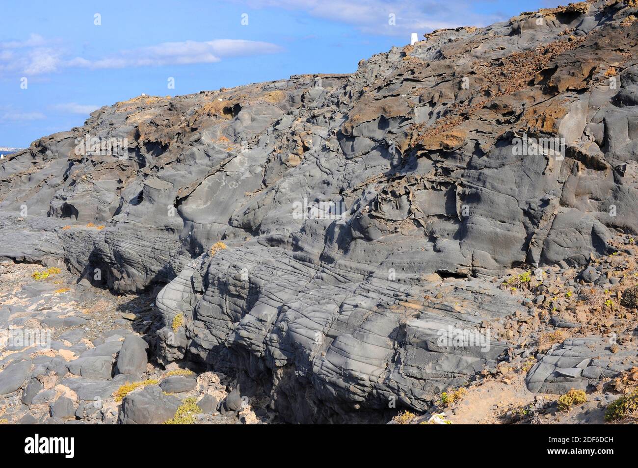 Tephra hi-res stock photography and images - Alamy