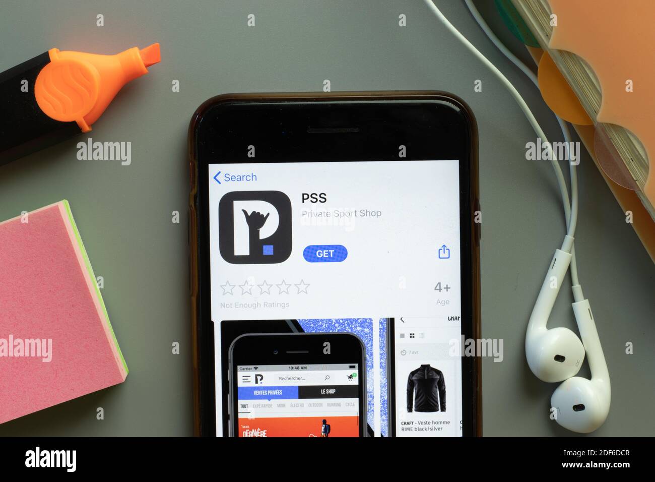 Pss logo hi-res stock photography and images - Alamy