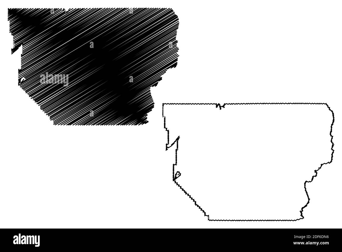 Fallon nevada Stock Vector Images - Alamy