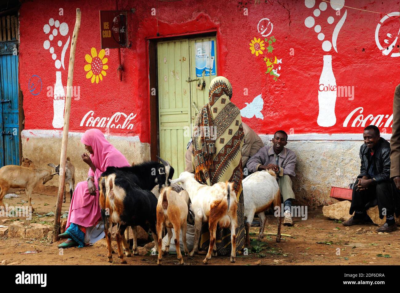 Harar region High Resolution Stock Photography and Images - Alamy