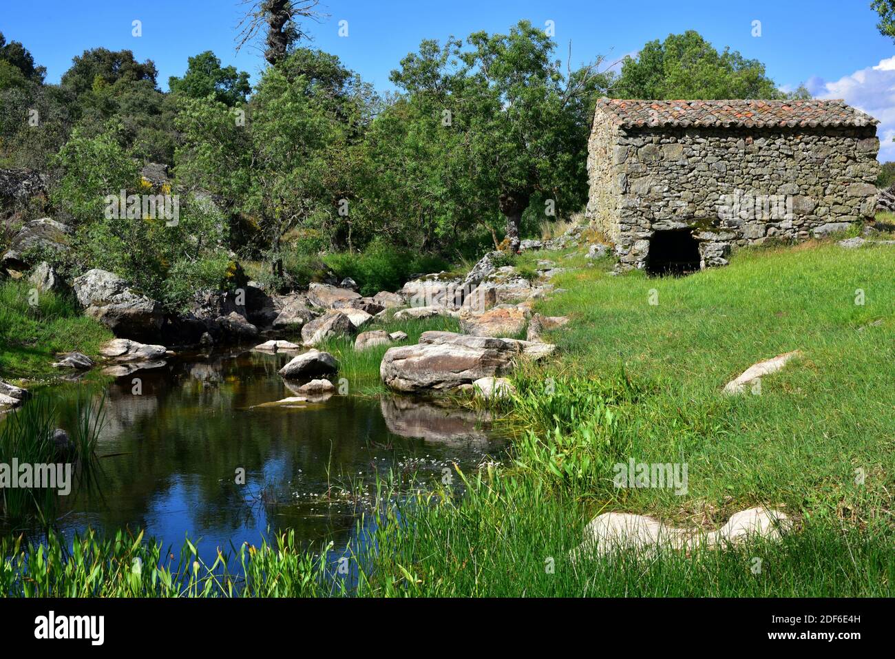 Water watermill hi-res stock photography and images - Alamy