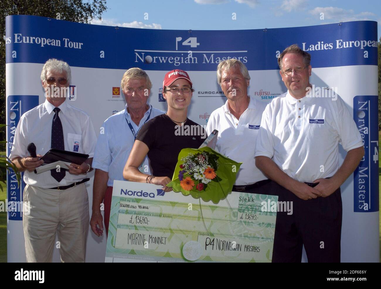 Prize Cheque High Resolution Stock Photography and Images - Alamy