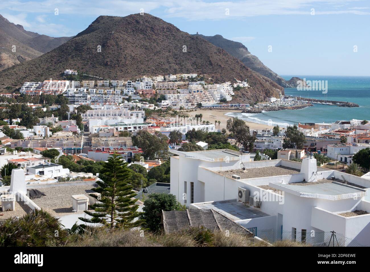 Nijar village hi-res stock photography and images - Alamy