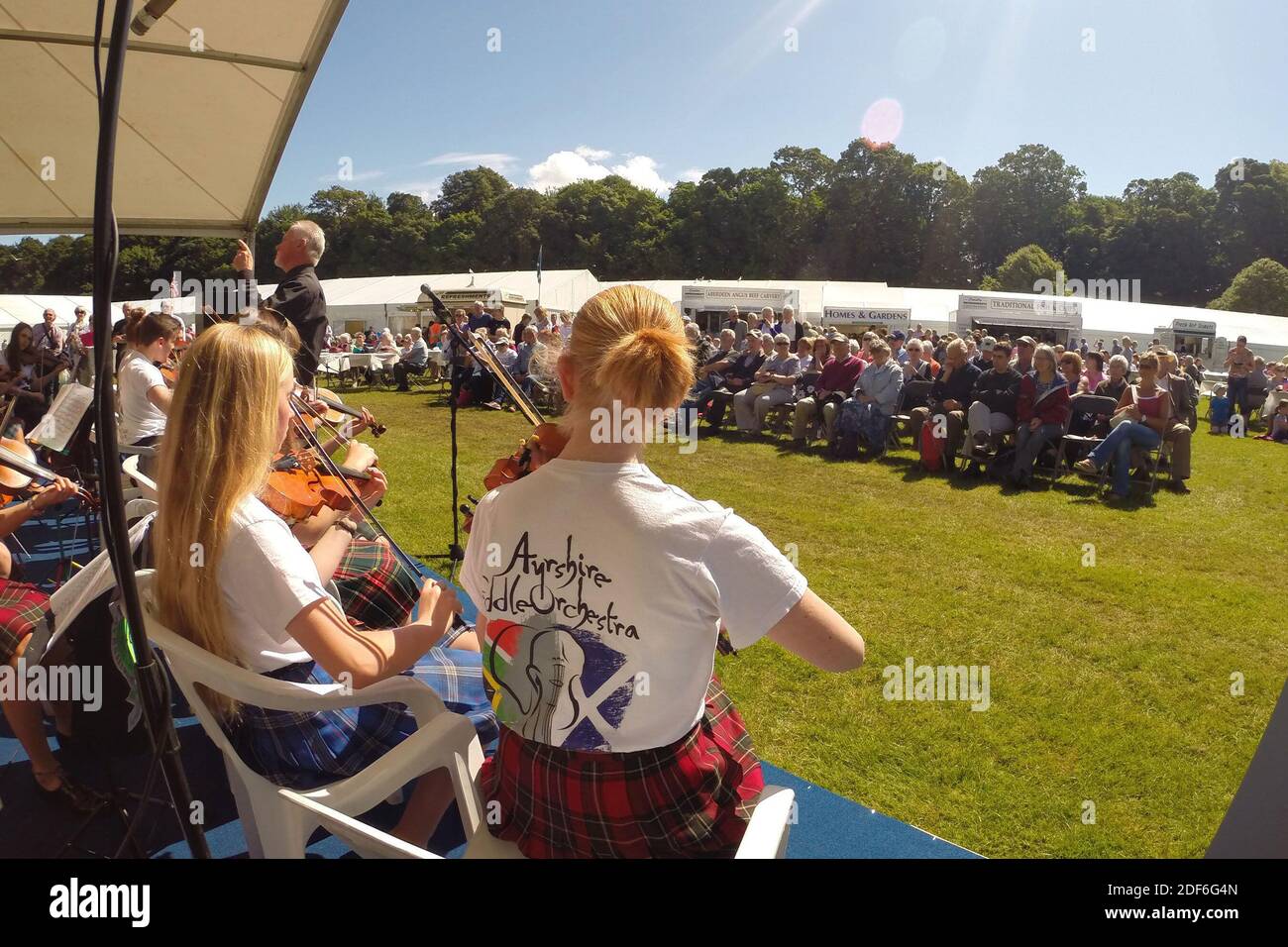 Ayrshire art exhibition hi-res stock photography and images - Alamy