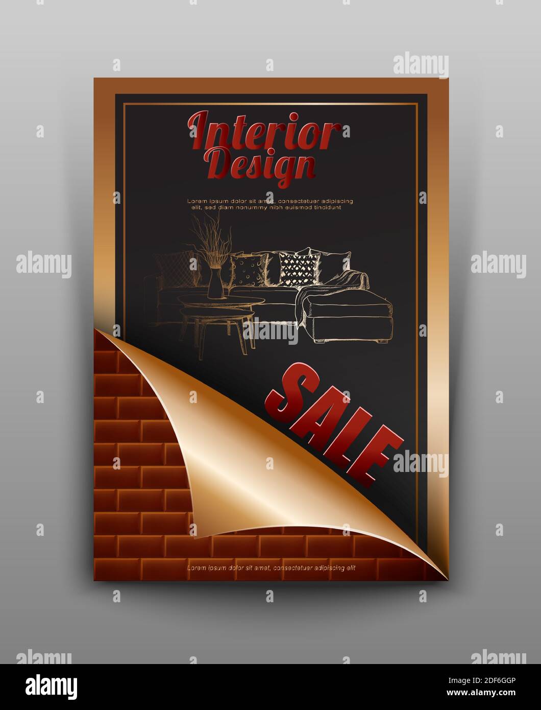 New store advertisement Stock Vector Images - Alamy