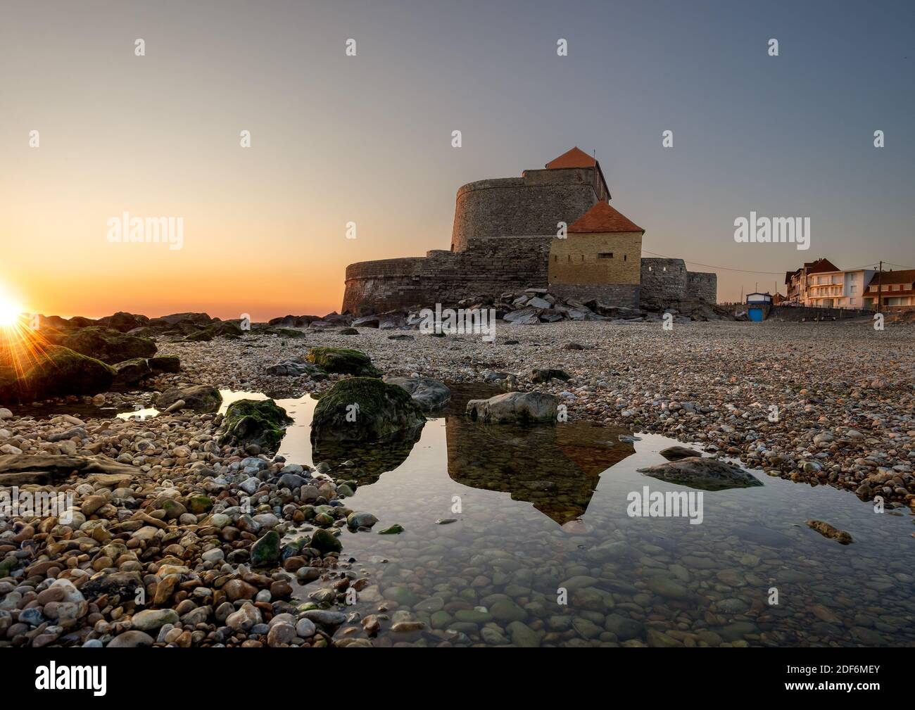 Fort mahon hi-res stock photography and images - Alamy