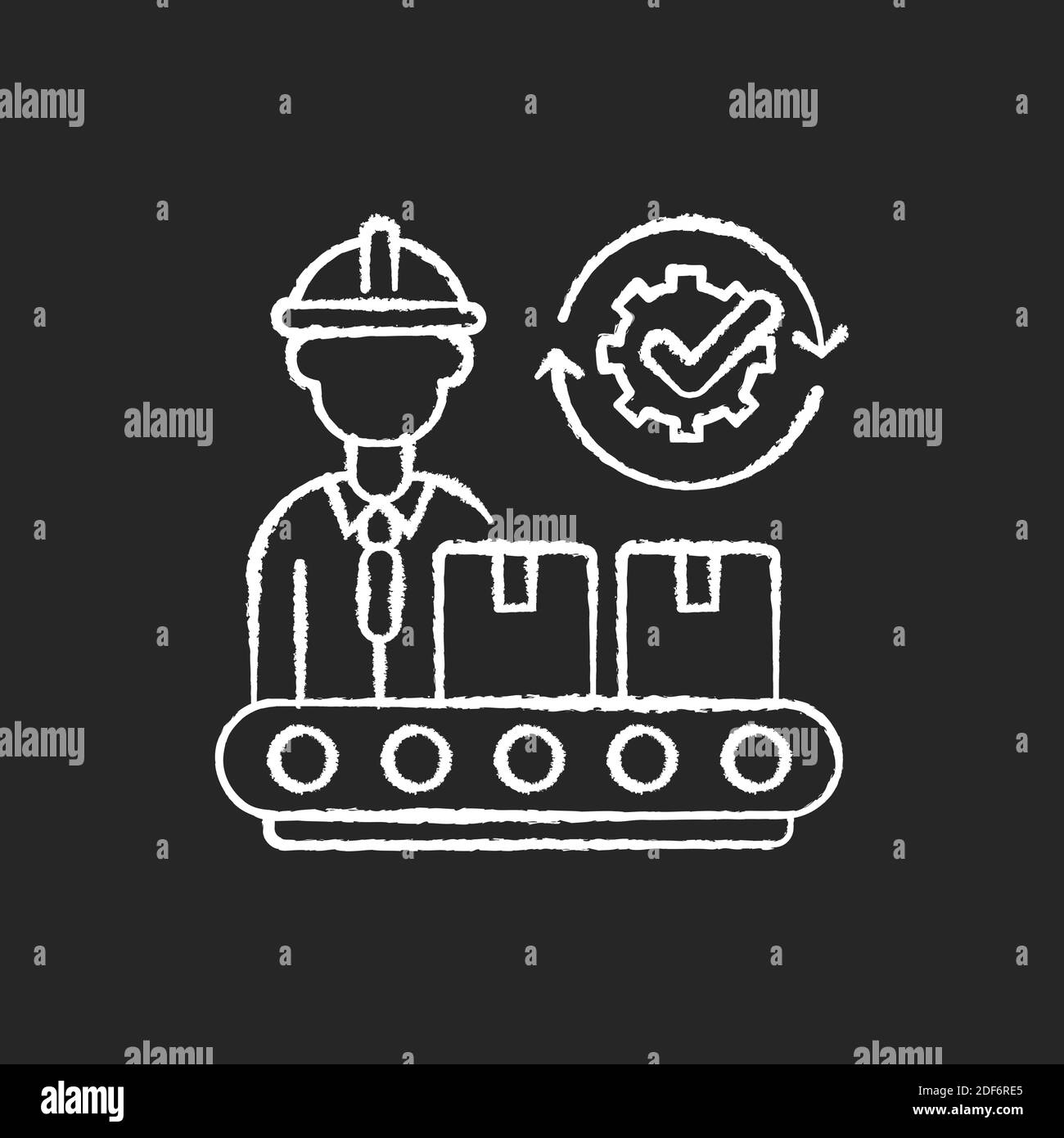 White goods factory hi-res stock photography and images - Alamy