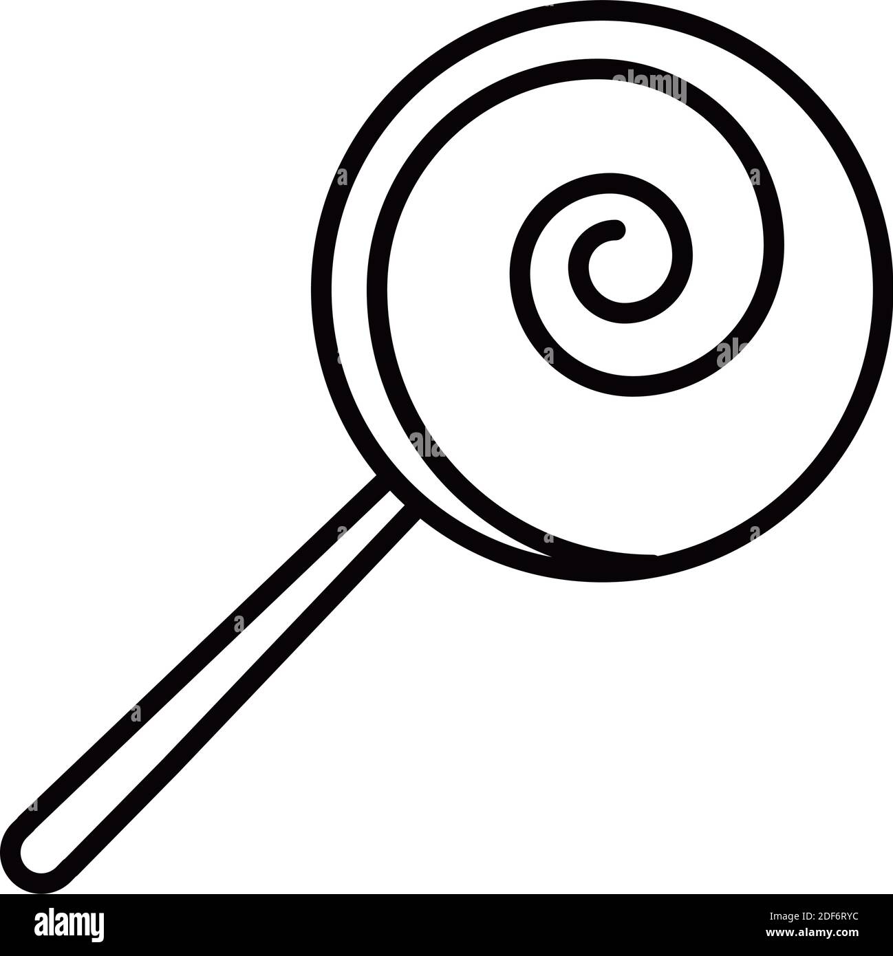 celebration party, line icon style vector illustration Stock Vector ...