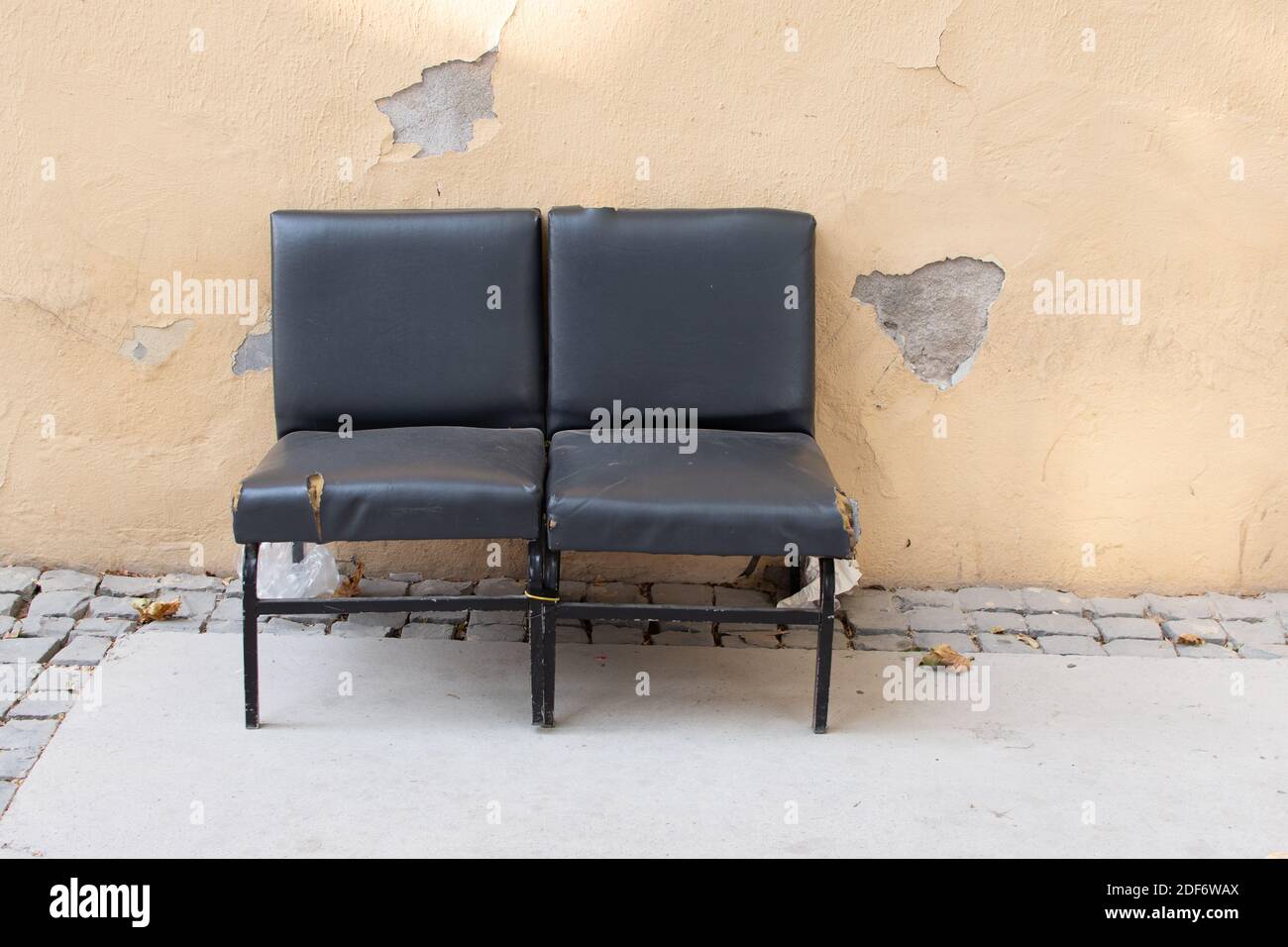 Damaged Furniture High Resolution Stock Photography and Images - Alamy