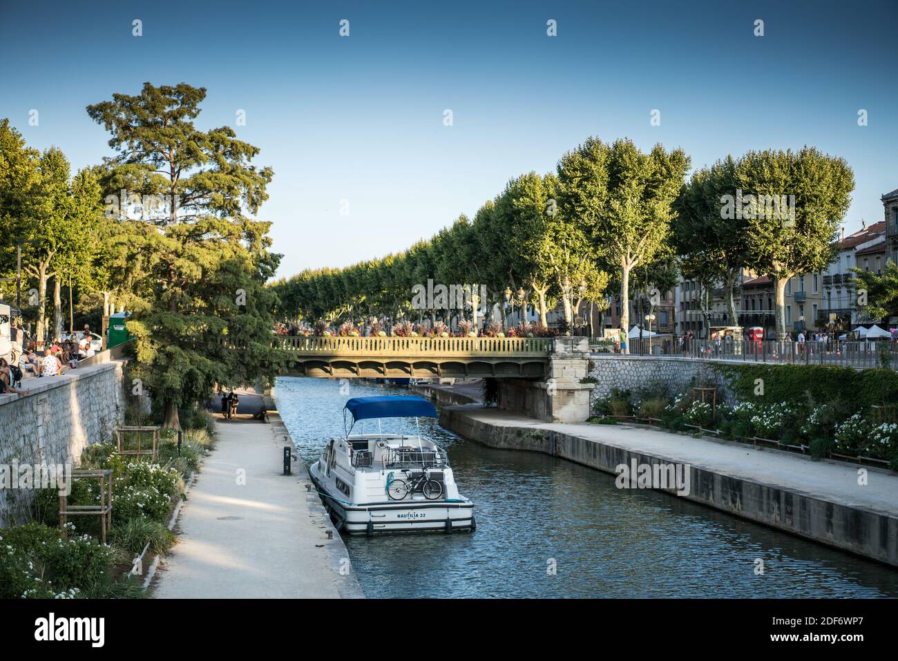 Narbonne, France, Europe Stock Photo - Alamy